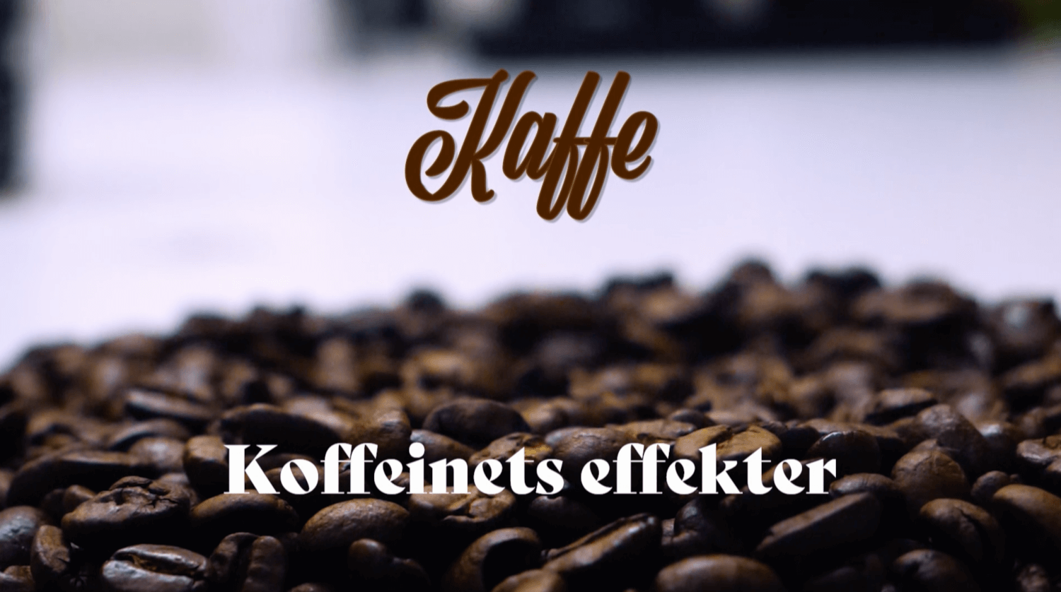 Presterar vi bättre om vi dricker kaffe? - Sverige Springer