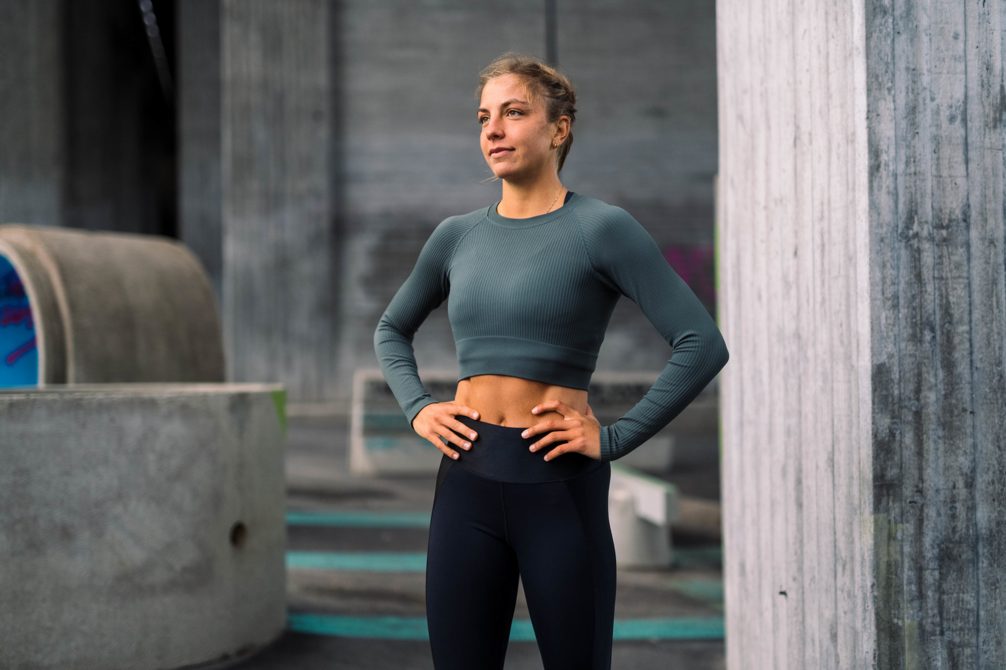 Det här är Linnea Frobe! - Sverige Springer