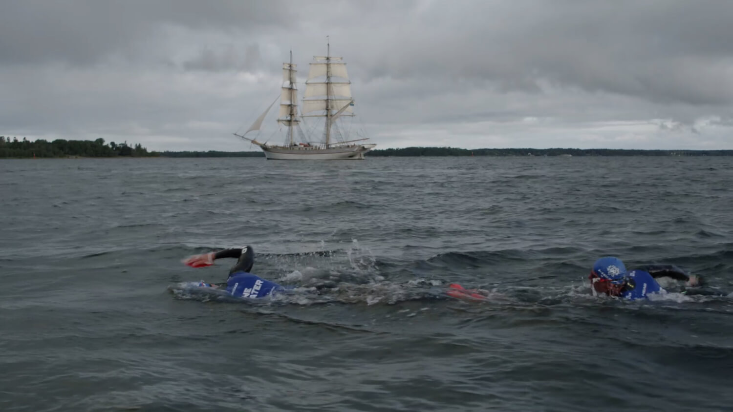 One Water Race - Sverige Springer