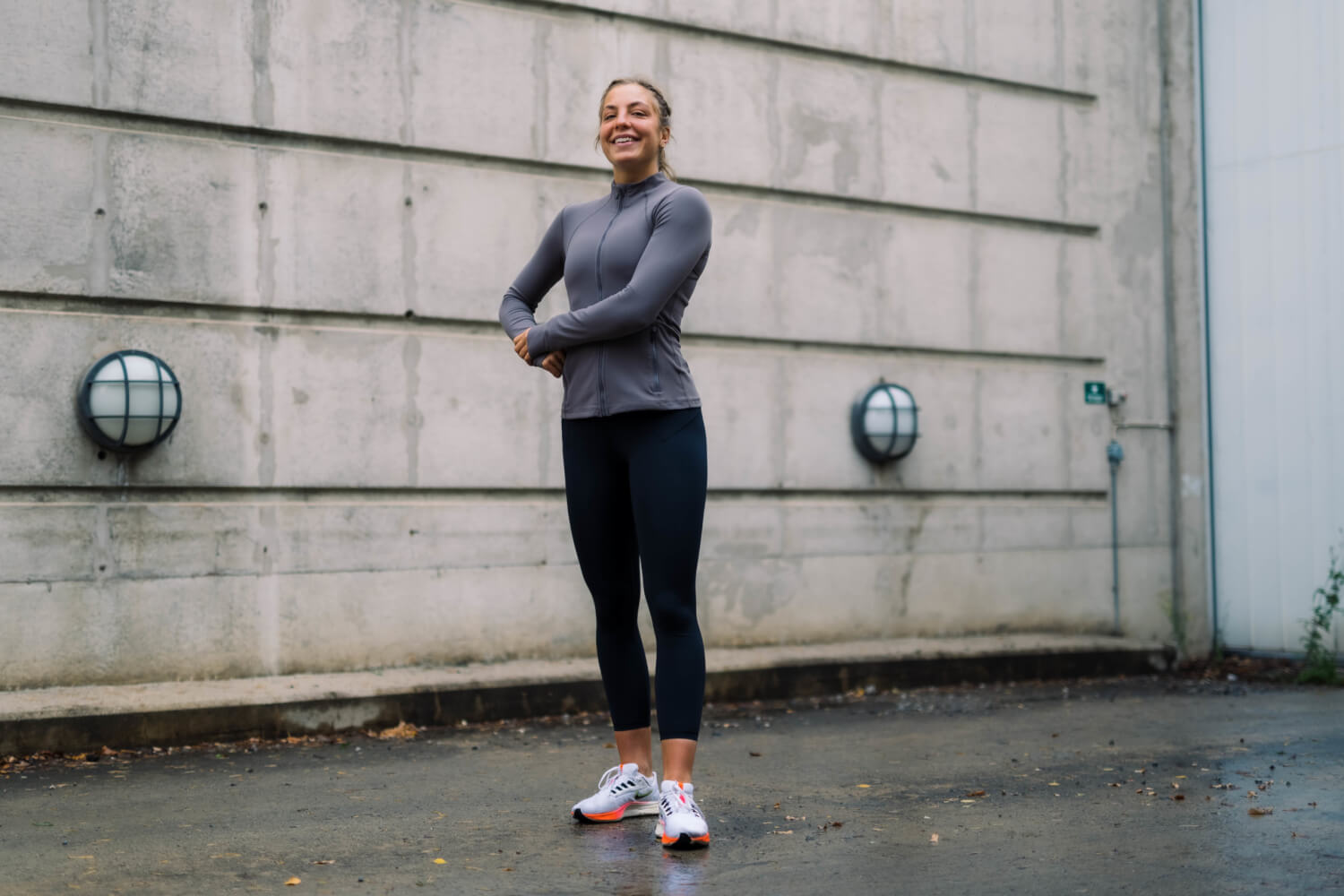 Backträning med Linnea - Sverige Springer