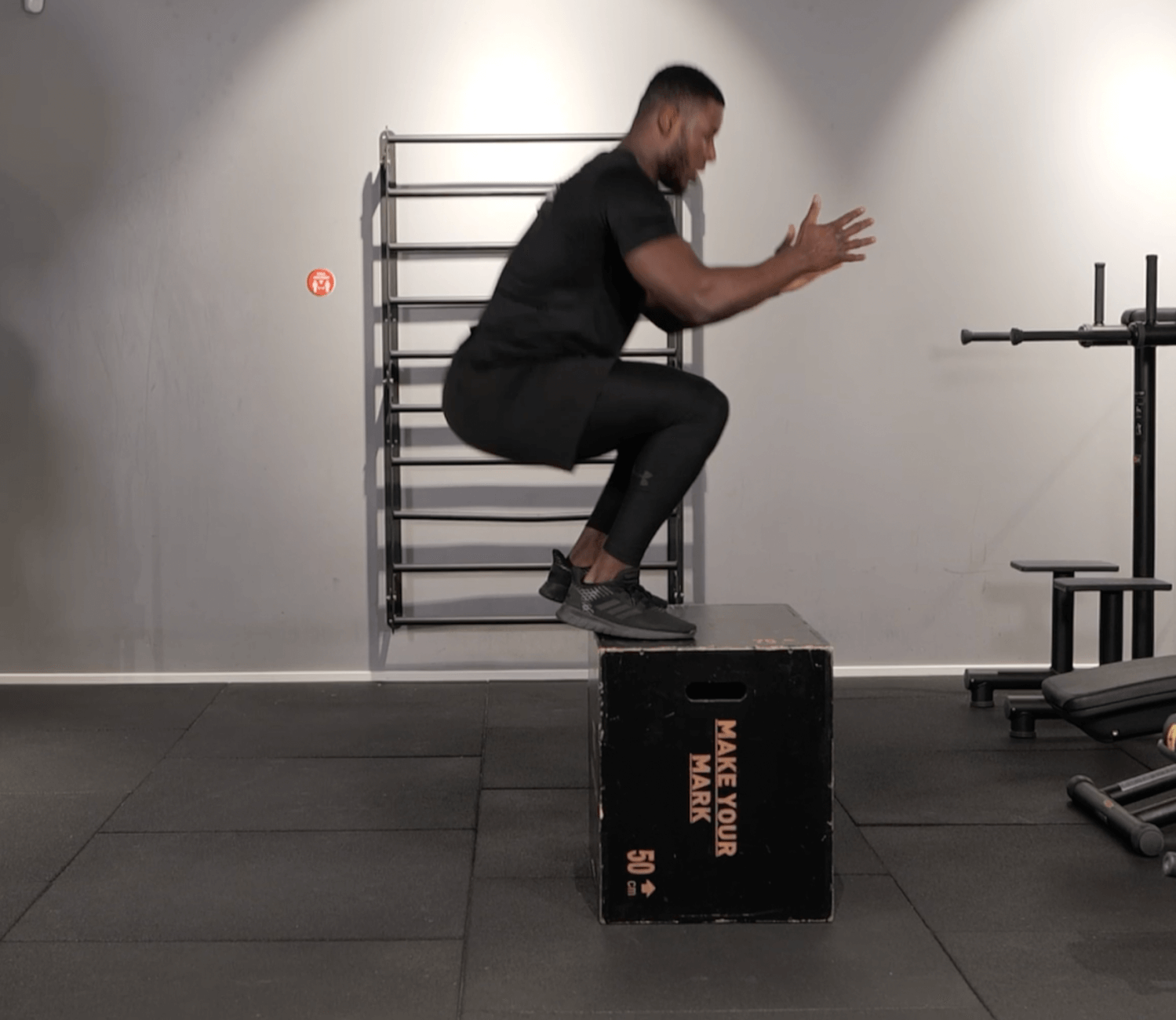 Explosiv styrketräning för mer power - Sverige Springer