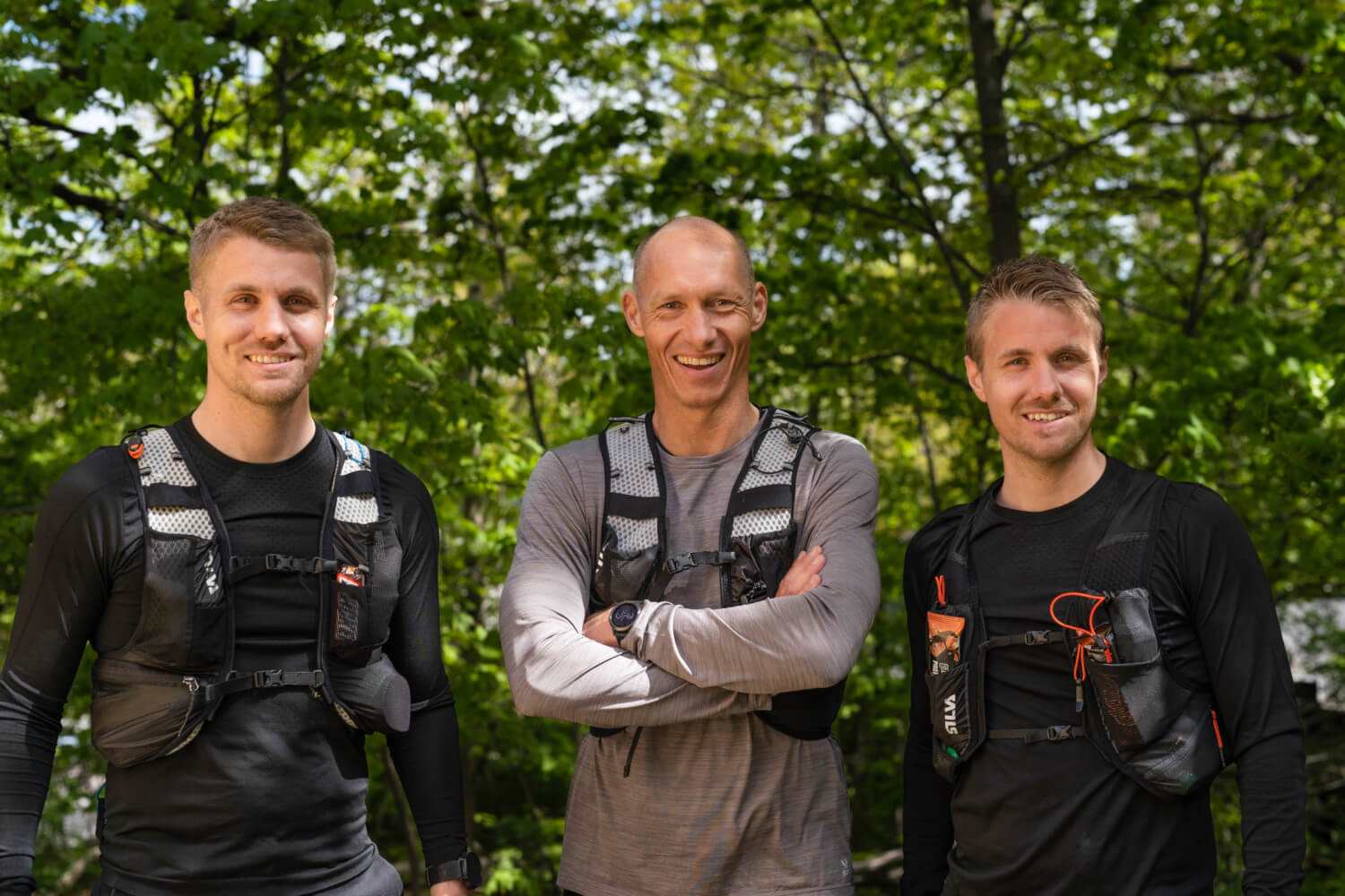 Sverige Springer avsnitt 6 - Långpass med Bröderna Backa - Sverige Springer