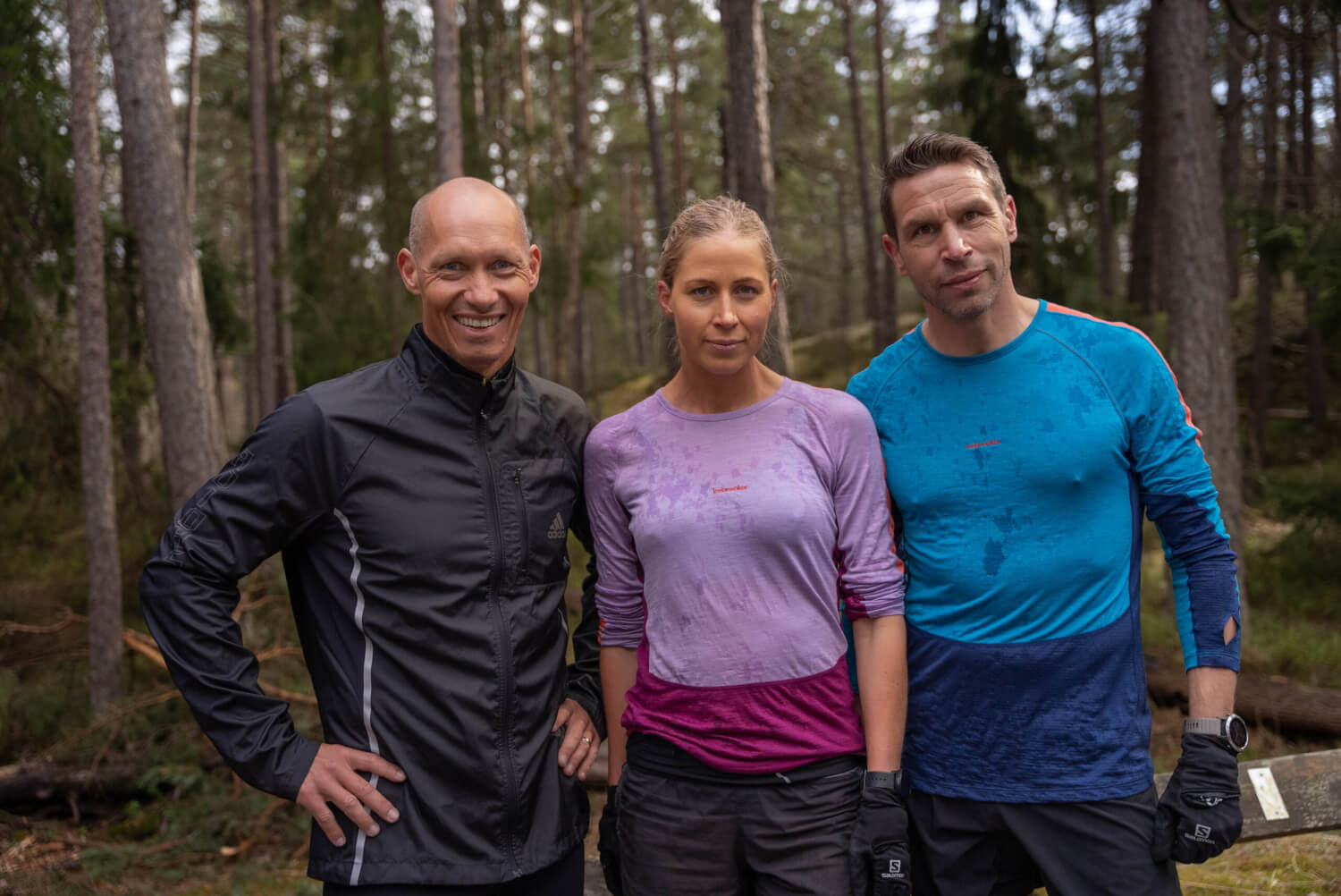 Sverige Springer Avsnitt 3 - Andreas träffar Kristin Larsson och Daniel ...