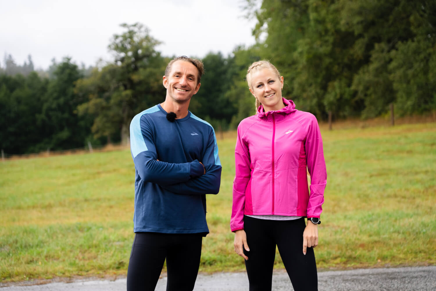 Intervallstege med Caroline Högardh - Sverige Springer